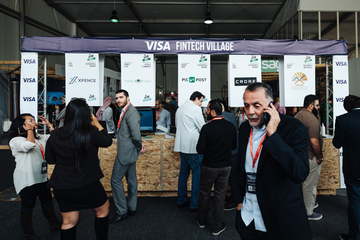 STEP Startup Basecamp - Step Next